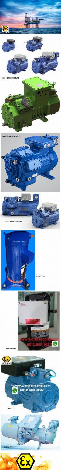 EXPLOSION PROOF COMPRESSOR - © 2025 WORLD HVAC ENGRG SDN. BHD. | WORLD ...
